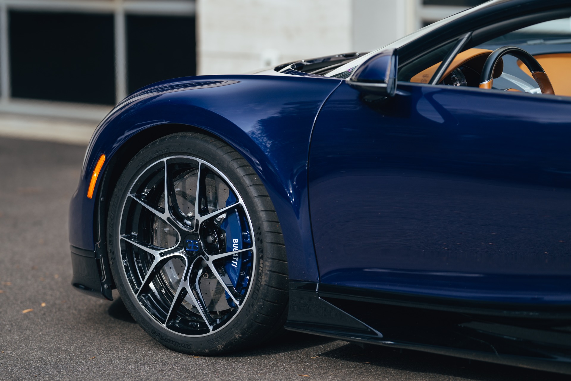 Pre-Owned 2020 Bugatti Chiron Sport For Sale (Special Pricing) | Rolls ...