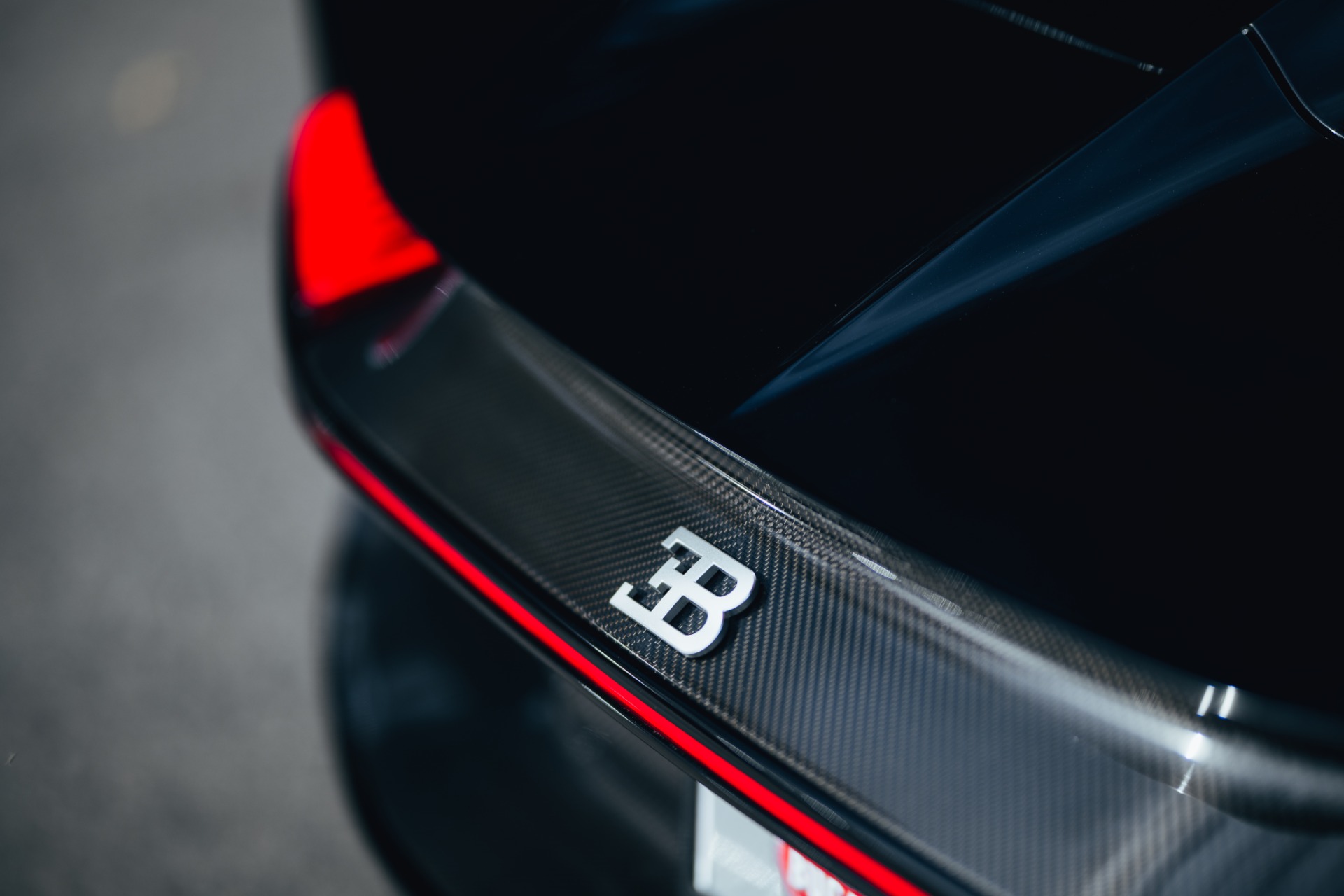 Pre-Owned 2020 Bugatti Chiron Sport For Sale (Special Pricing) | Rolls ...