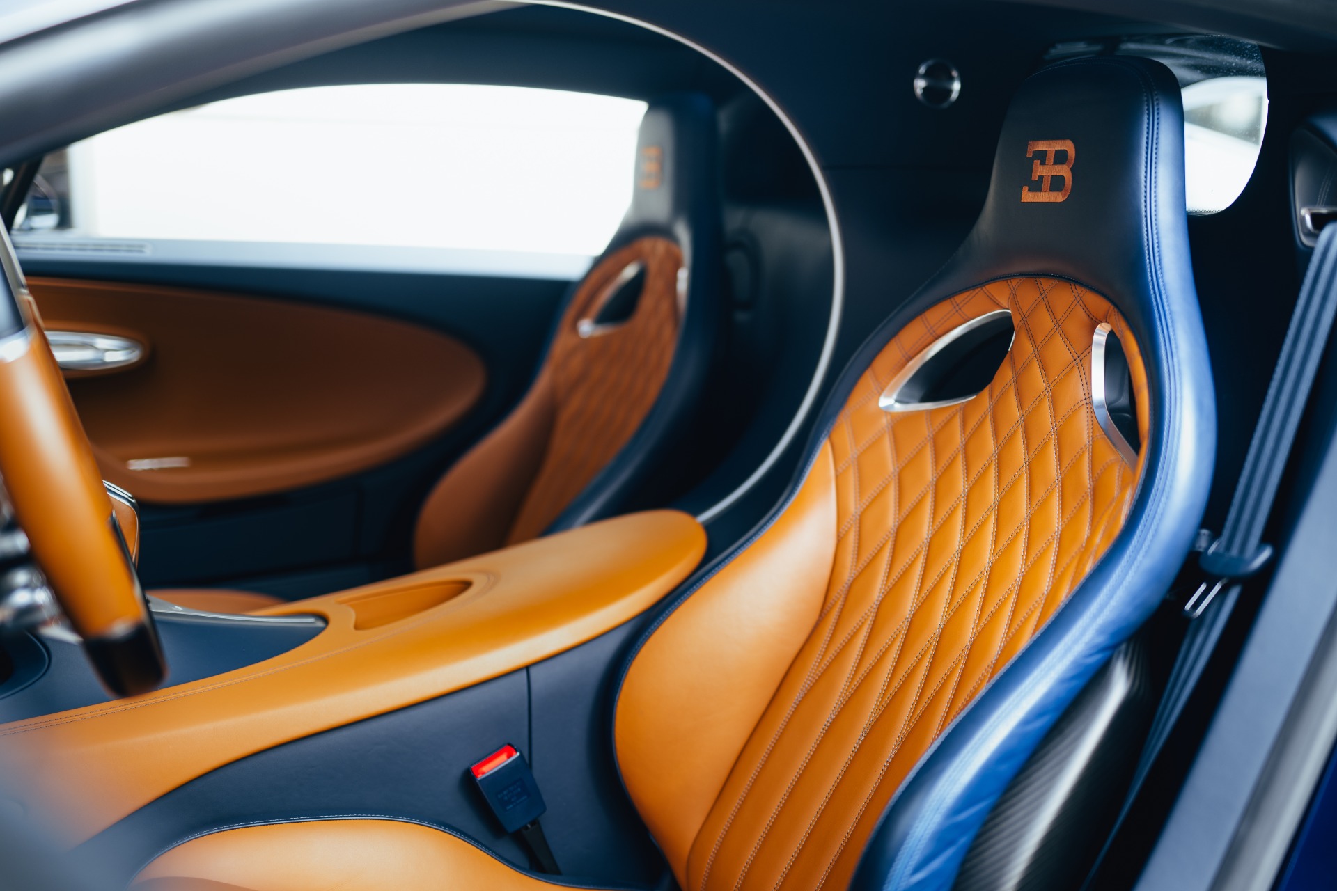 Pre-Owned 2020 Bugatti Chiron Sport For Sale (Special Pricing) | Rolls ...
