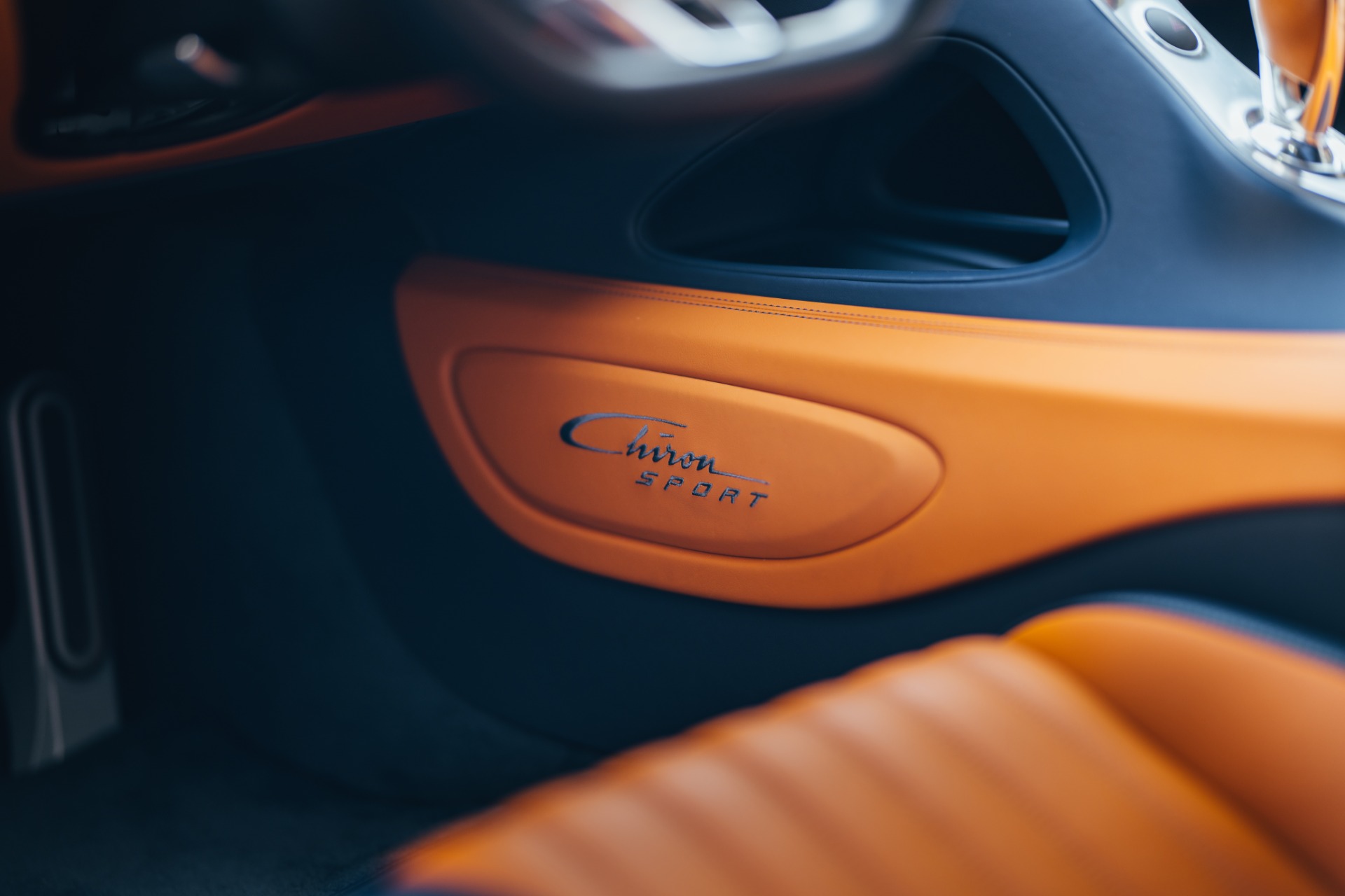 Pre-Owned 2020 Bugatti Chiron Sport For Sale (Special Pricing) | Rolls ...