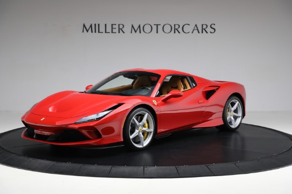 Pre-Owned 2023 Ferrari F8 Spider For Sale (Special Pricing) | Rolls ...