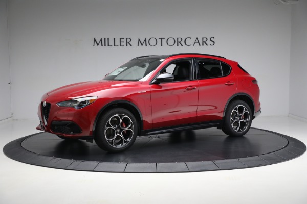 Pre-Owned 2018 Alfa Romeo Stelvio For Sale (Special Pricing) | Rolls ...