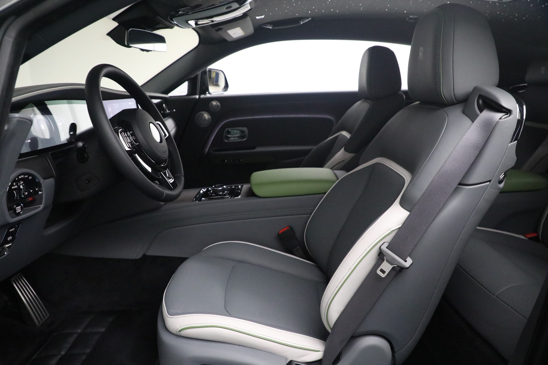 New 2024 Rolls-Royce Spectre For Sale (Special Pricing) | Rolls-Royce ...