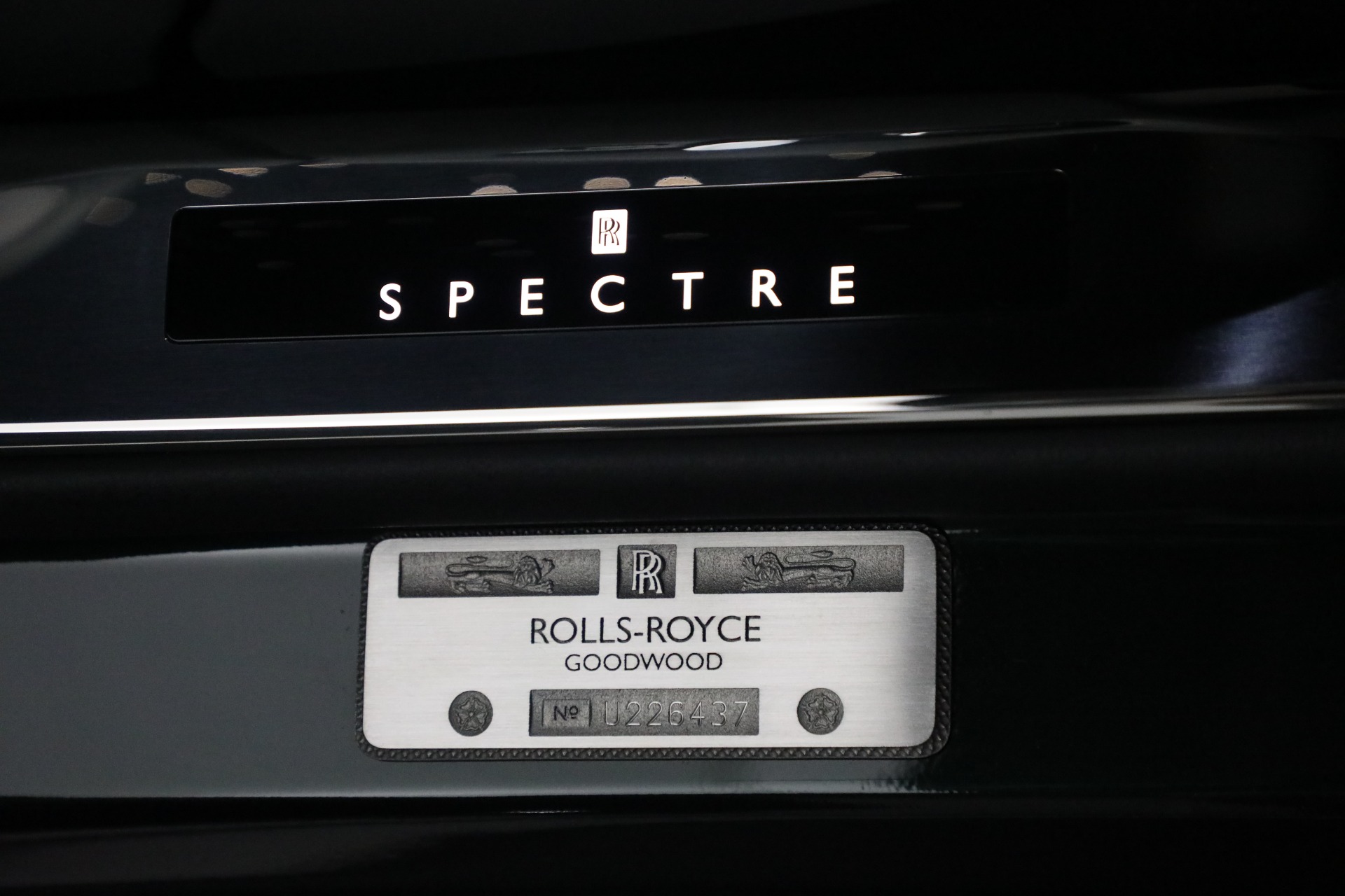 New 2024 Rolls-Royce Spectre For Sale (Special Pricing) | Rolls-Royce ...