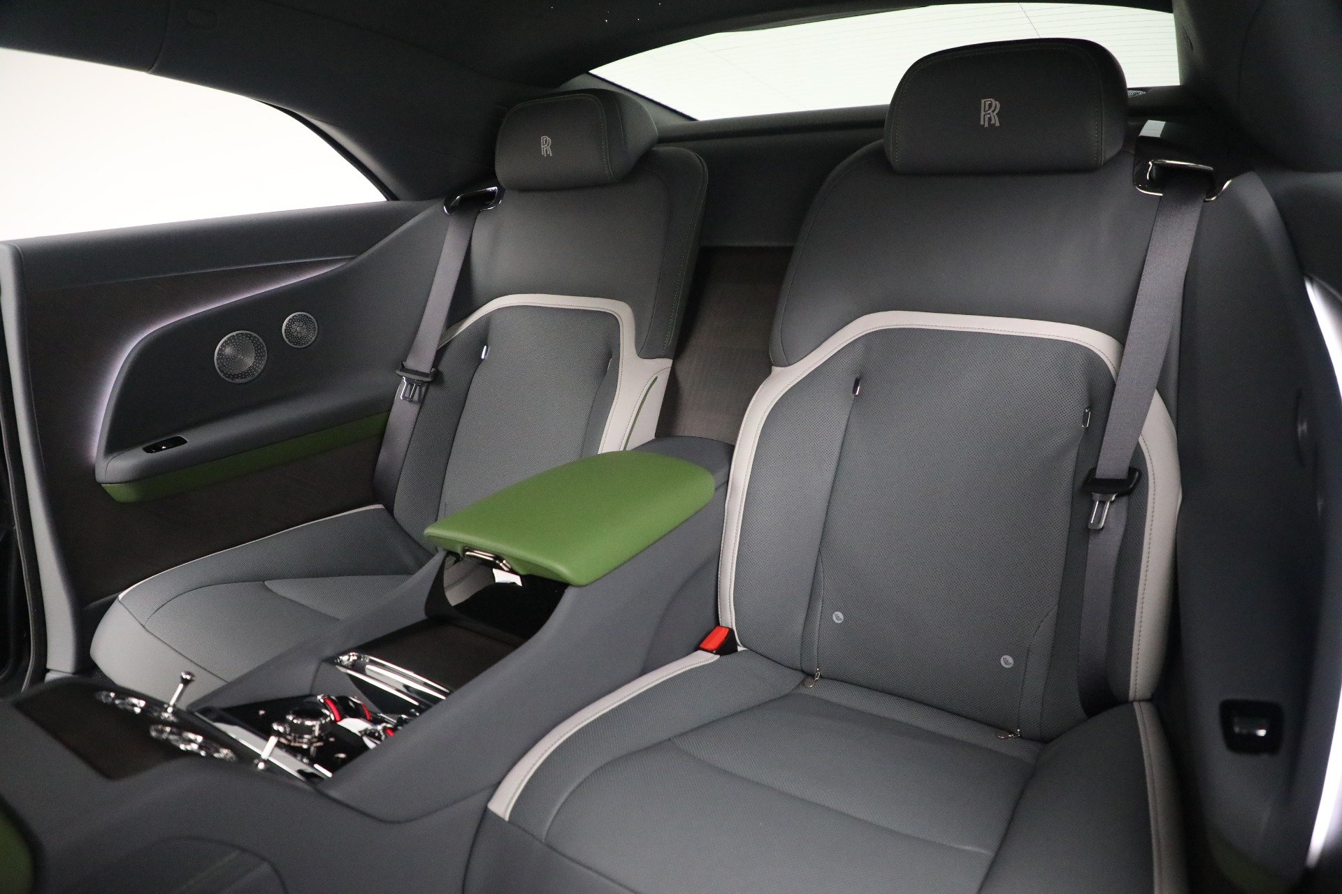 New 2024 Rolls-Royce Spectre For Sale (Special Pricing) | Rolls-Royce ...