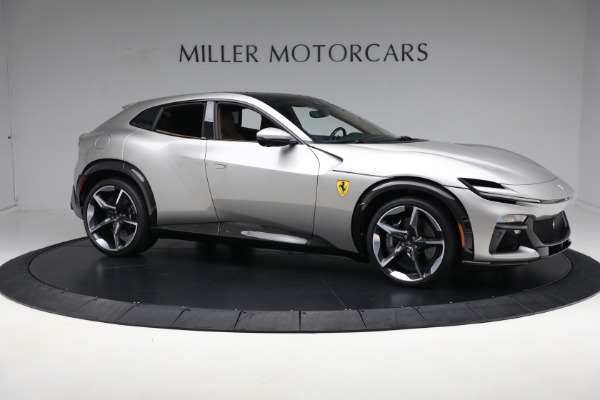 Pre-Owned 2024 Ferrari Purosangue For Sale (Special Pricing) | Rolls ...