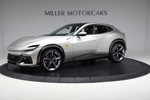 Pre-Owned 2024 Ferrari Purosangue For Sale (Special Pricing) | Rolls ...