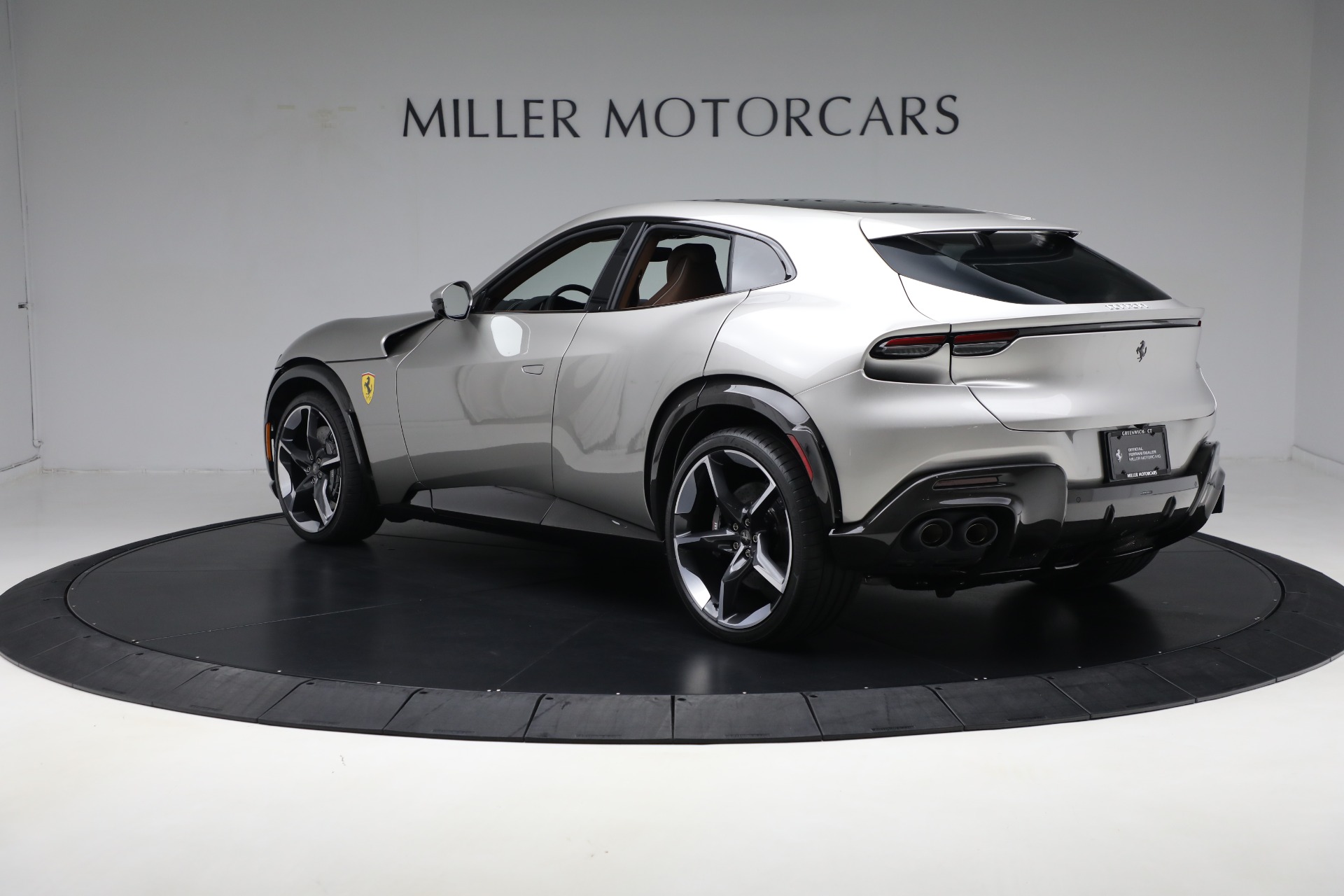 Pre-Owned 2024 Ferrari Purosangue For Sale (Special Pricing) | Rolls ...