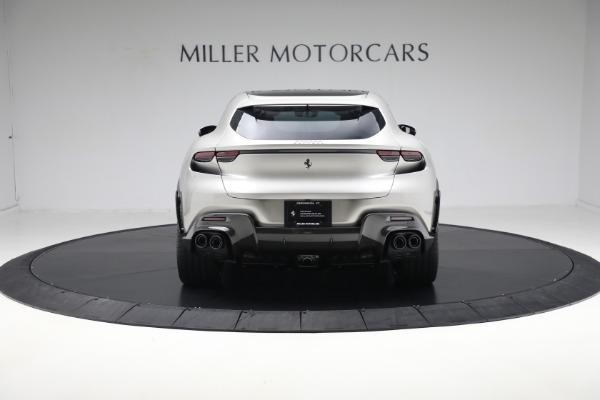 Pre-Owned 2024 Ferrari Purosangue For Sale (Special Pricing) | Rolls ...