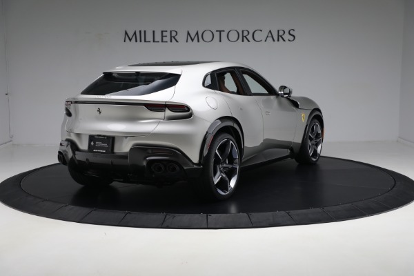 Pre-Owned 2024 Ferrari Purosangue For Sale (Special Pricing) | Rolls ...