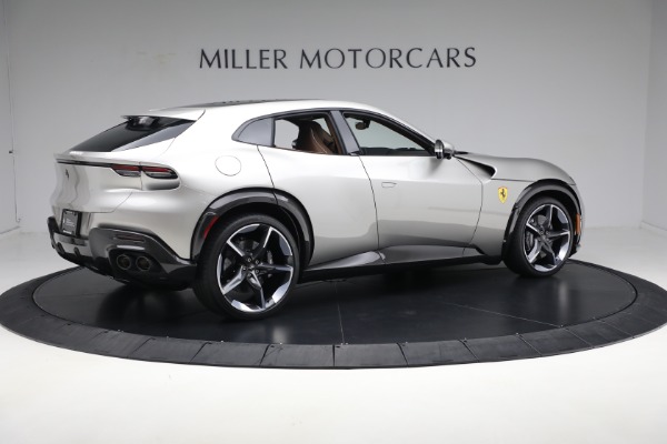 Pre-Owned 2024 Ferrari Purosangue For Sale (Special Pricing) | Rolls ...