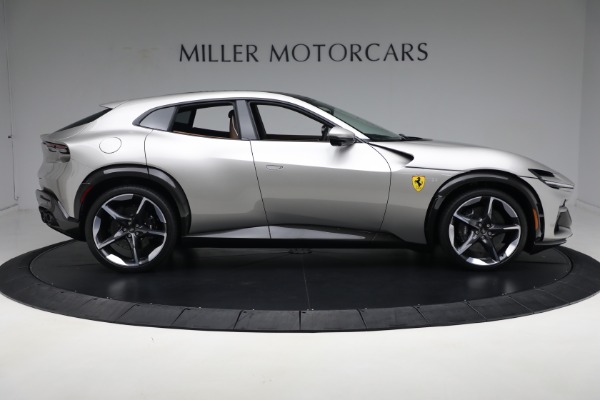 Pre-Owned 2024 Ferrari Purosangue For Sale (Special Pricing) | Rolls ...