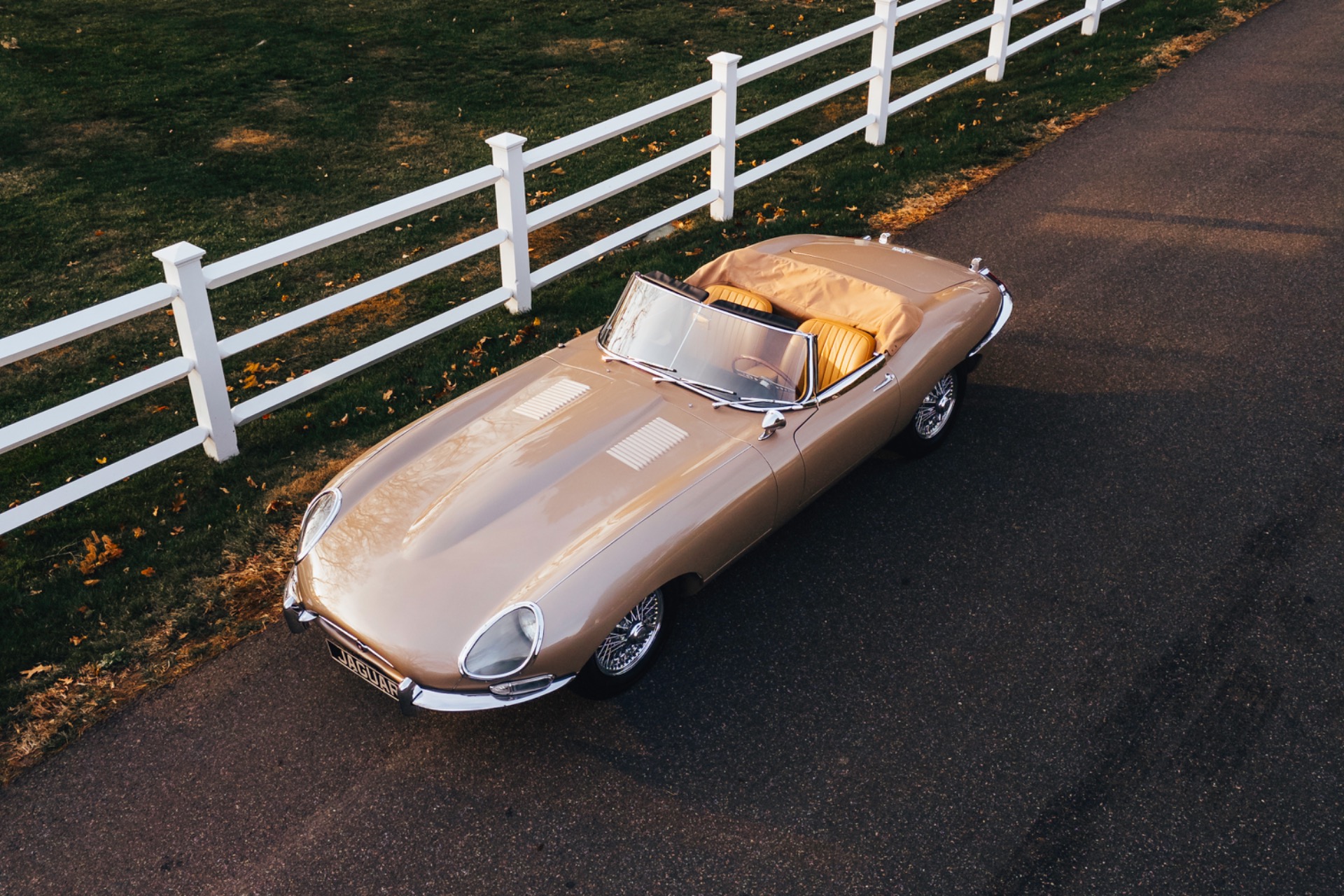 Pre-Owned 1967 Jaguar E-Type For Sale ($215,000) | Rolls-Royce Motor ...