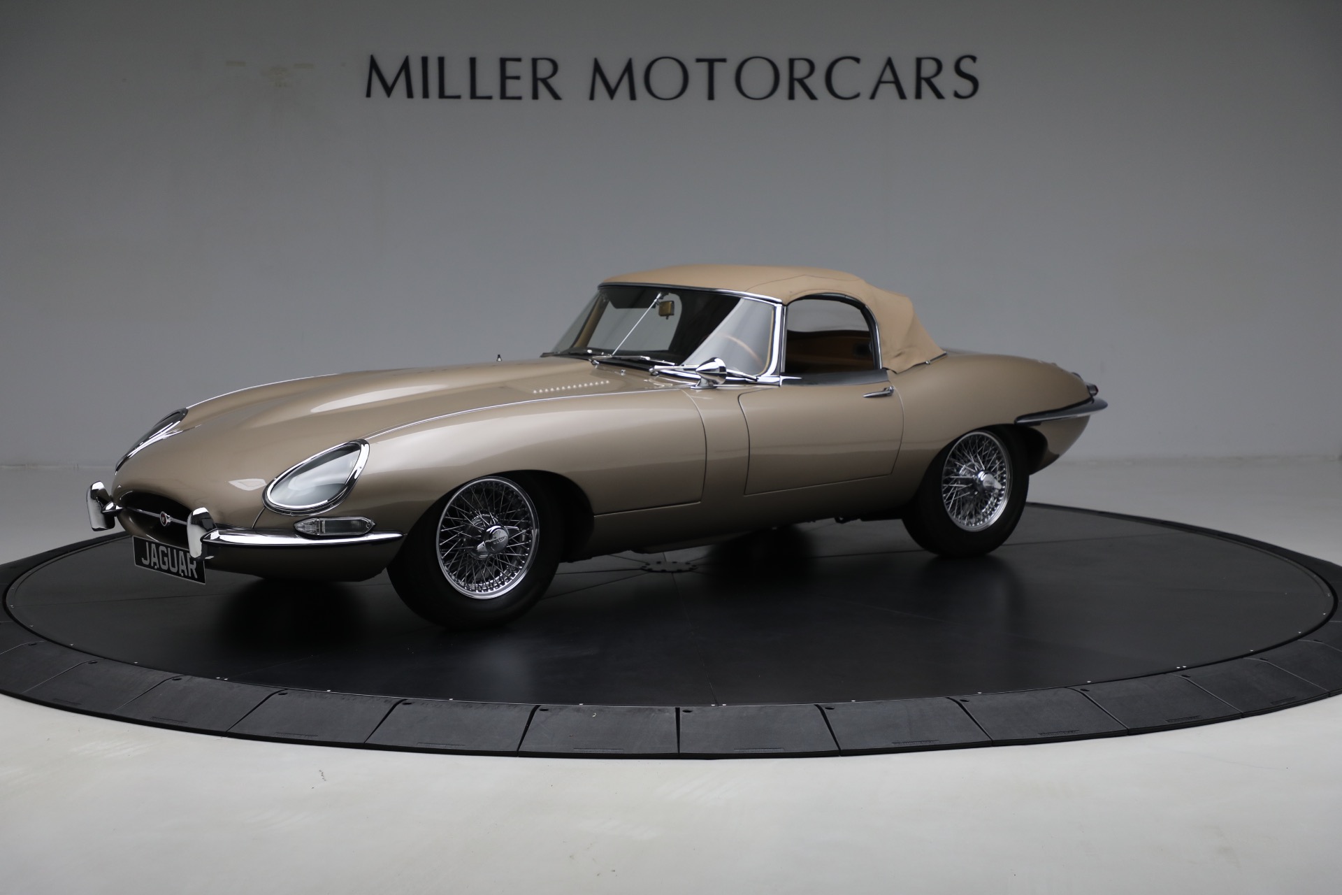 Pre-Owned 1967 Jaguar E-Type For Sale ($215,000) | Rolls-Royce Motor ...