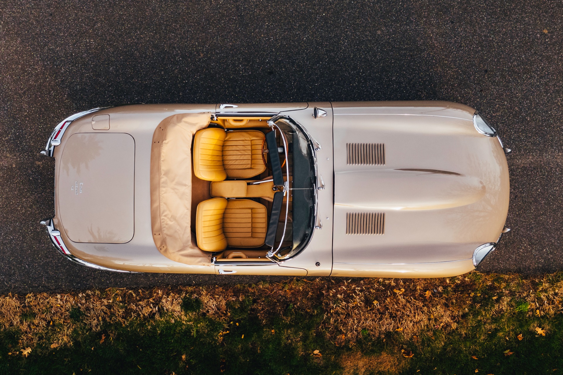 Pre-Owned 1967 Jaguar E-Type For Sale ($215,000) | Rolls-Royce Motor ...