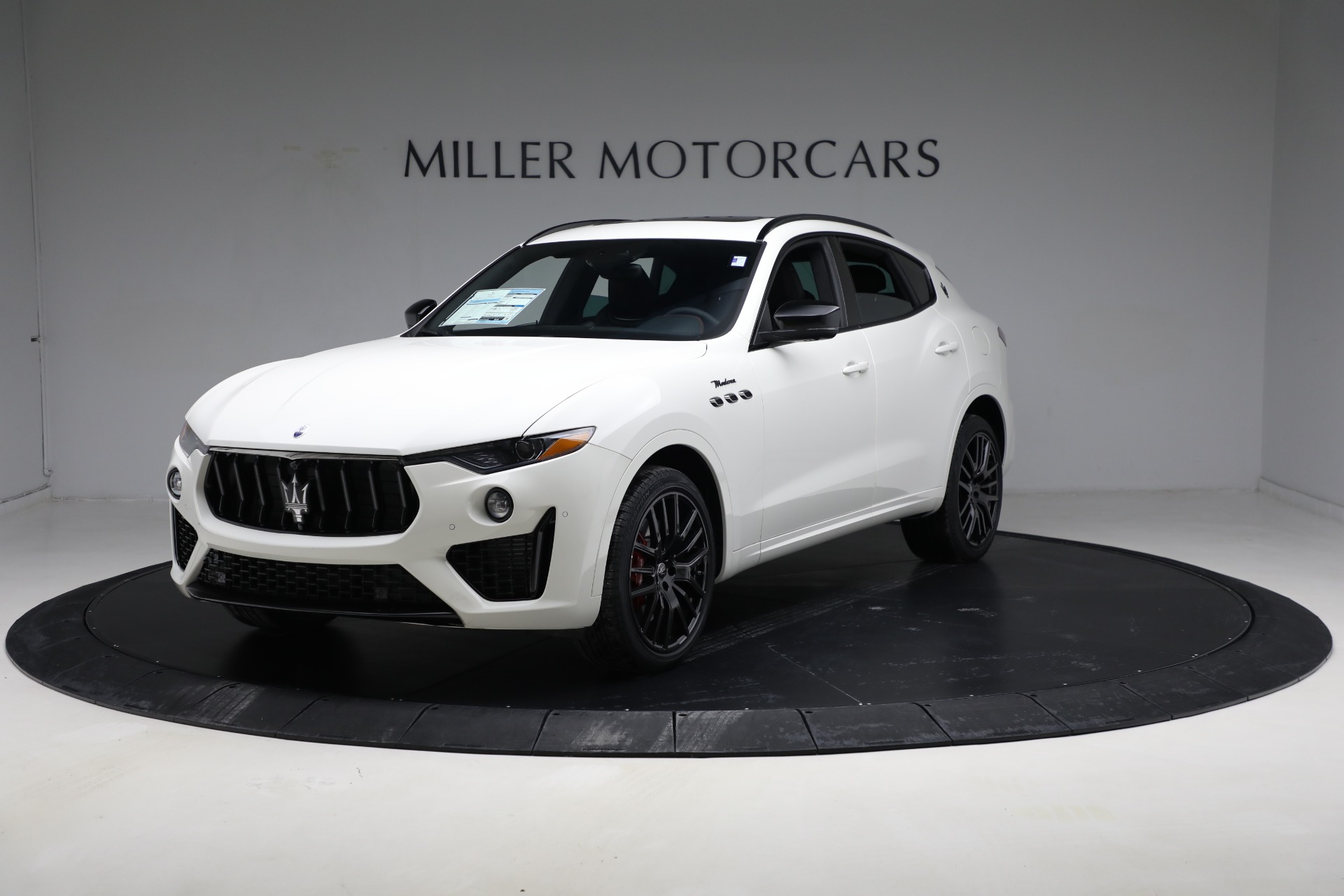 New 2024 Maserati Levante Modena Ultima For Sale (Special Pricing ...