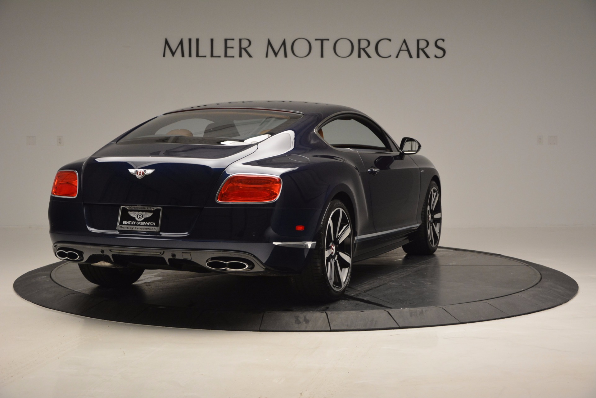 Pre-Owned 2015 Bentley Continental GT V8 S For Sale (Special Pricing ...