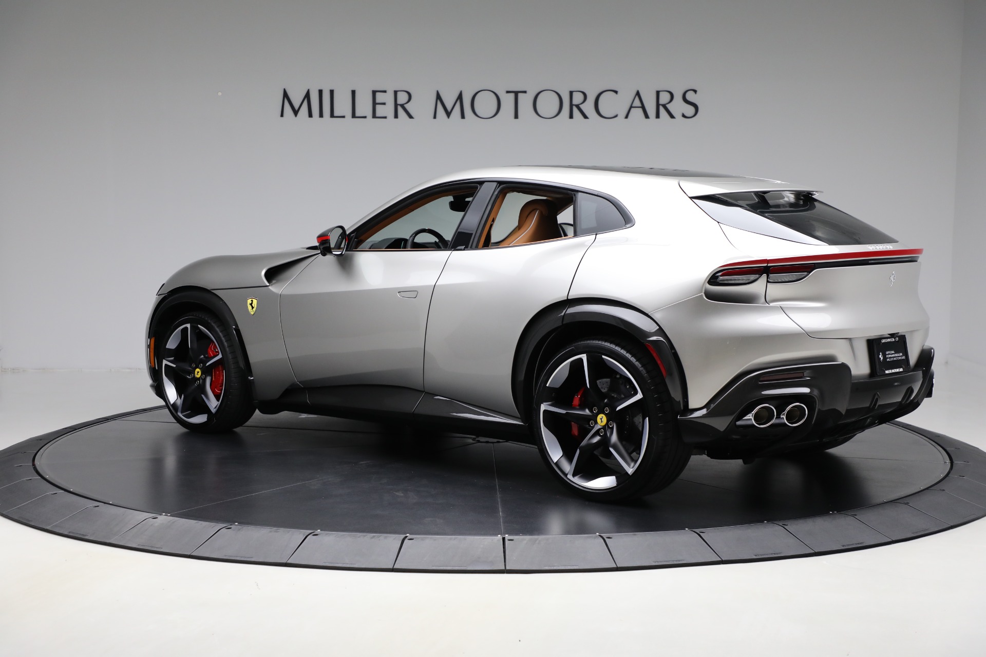 Pre-Owned 2024 Ferrari Purosangue For Sale (Special Pricing) | Rolls ...