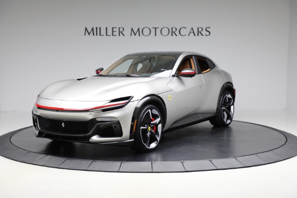 Pre-Owned 2024 Ferrari Purosangue For Sale (Special Pricing) | Rolls ...
