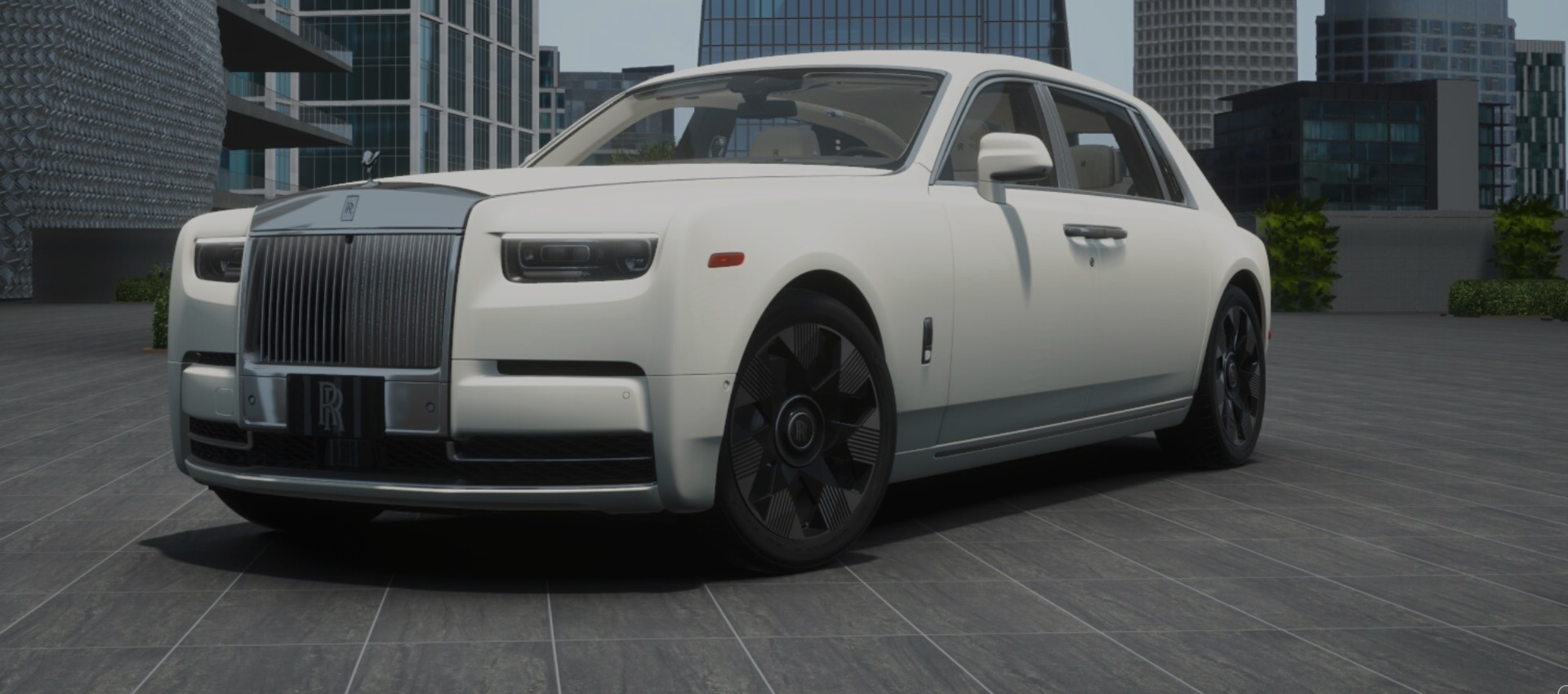 New 2025 Rolls-Royce Phantom EWB For Sale (Special Pricing) | Rolls ...