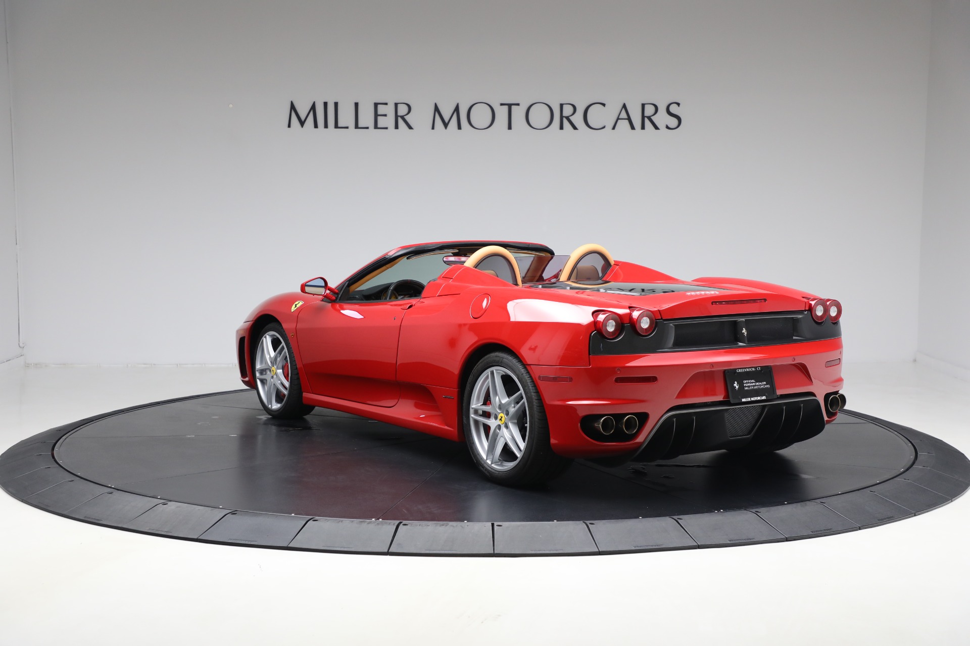 Pre-Owned 2008 Ferrari F430 Spider F1 For Sale (Special Pricing ...
