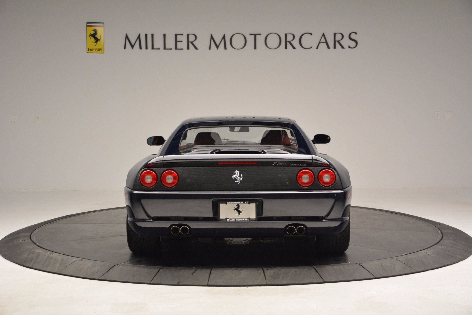 Pre-Owned 1999 Ferrari 355 Berlinetta For Sale (Special Pricing ...