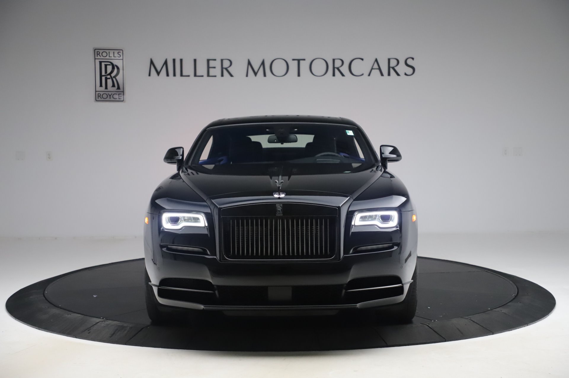 Pre-Owned 2017 Rolls-Royce Wraith Black Badge For Sale (Special Pricing ...